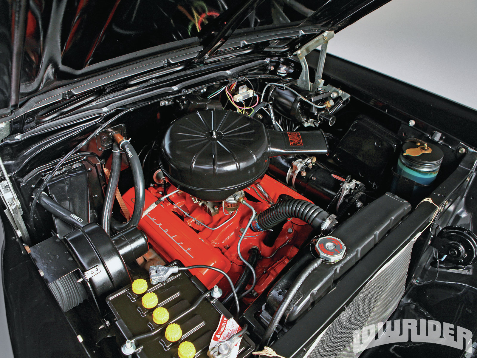 1957 Chevrolet Bel Air - Lowrider Magazine