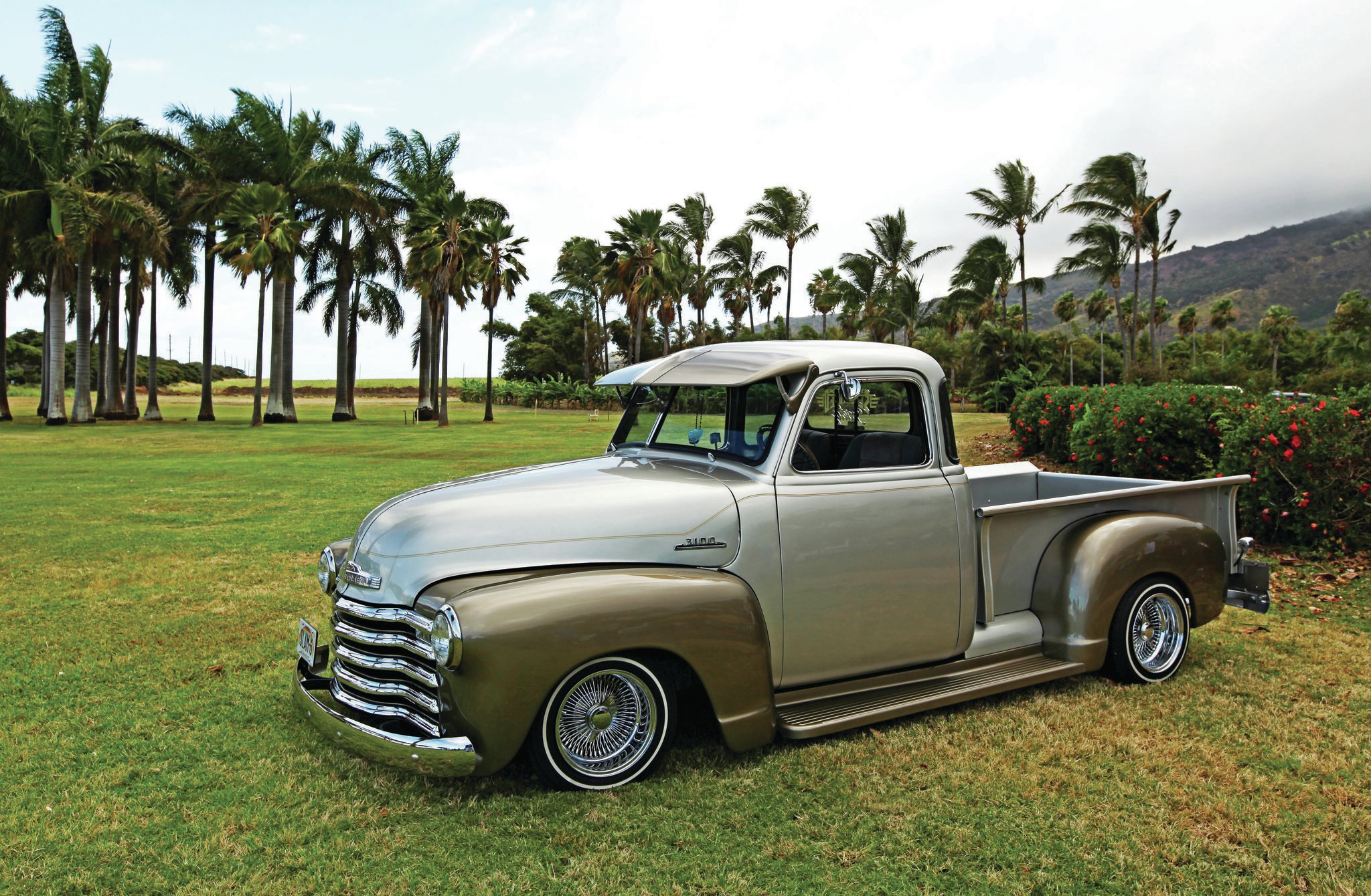 1953 Chevrolet 3100 Slam 6 1953 Chevrolet 3100 Slam 6