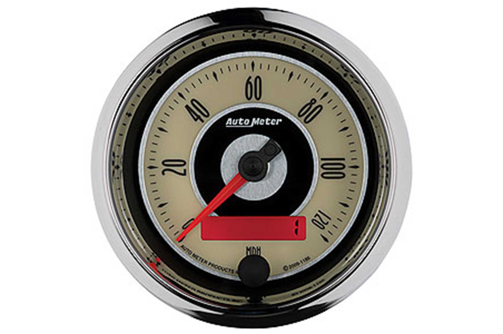 Auto Meter Gauges Gauging The Competition
