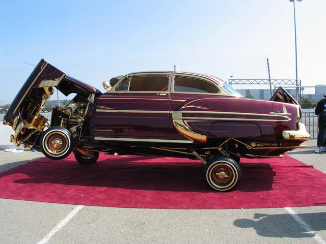 Fontana California Super Lowrider Car Show - Events & Shows - Lowrider ...