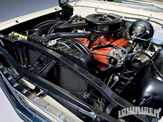 1962 Chevrolet Impala Convertible - Brent Reese - Lowrider Magazine