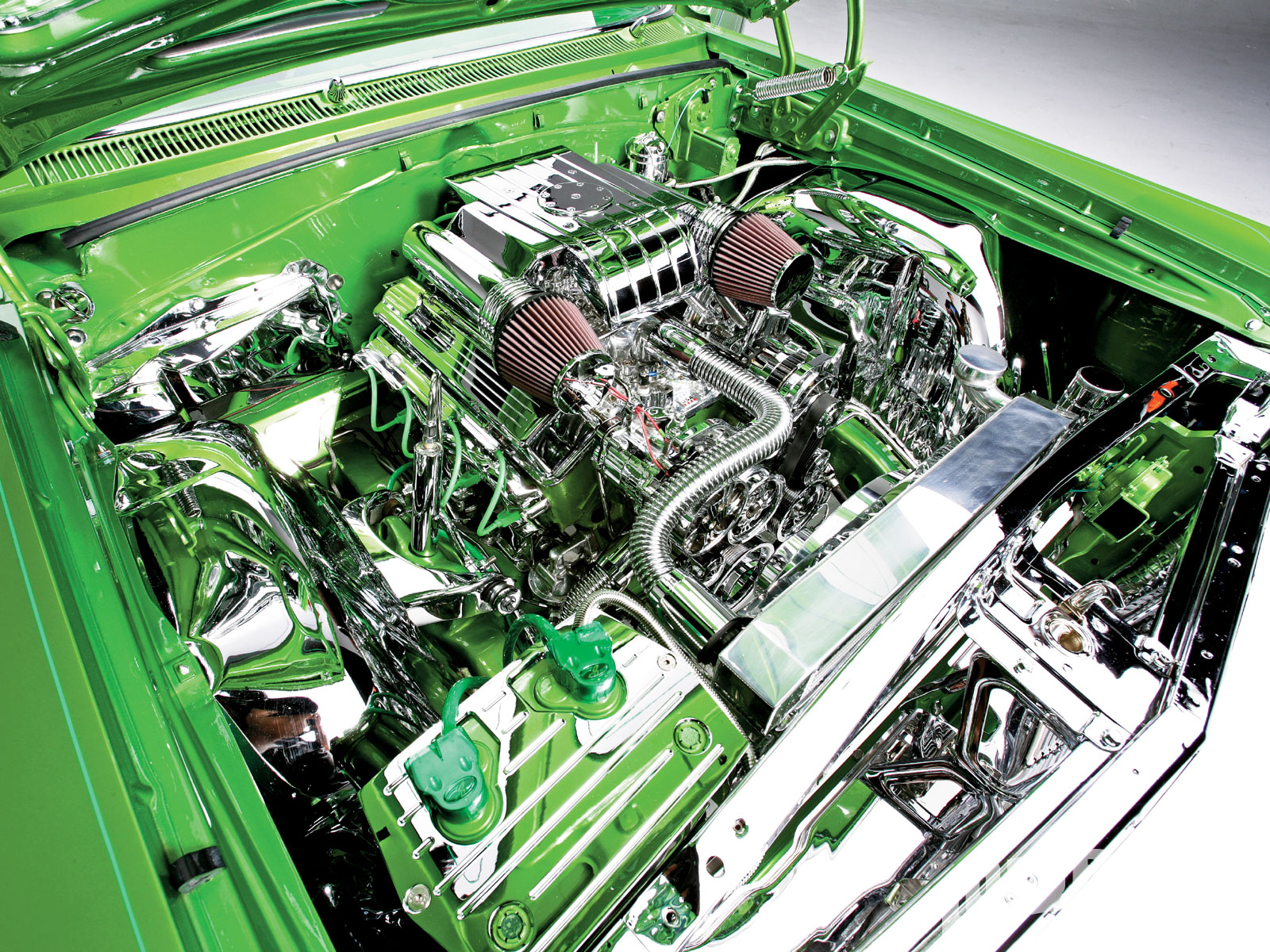 1964 Chevrolet Impala - 283 Chevy Engine - Lowrider Magazine