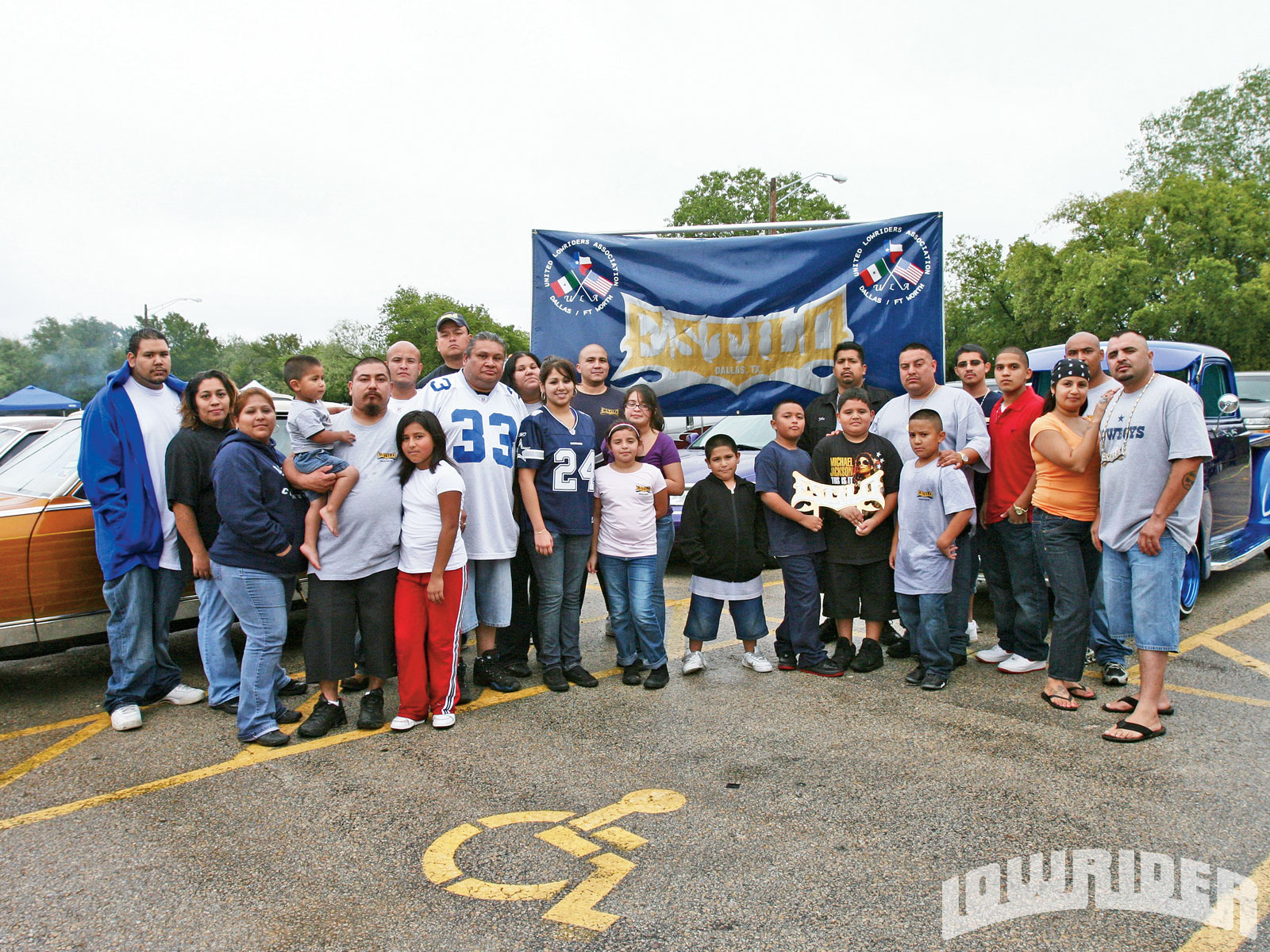 Dallas ULA Hoptoberfest - Lowrider Magazine