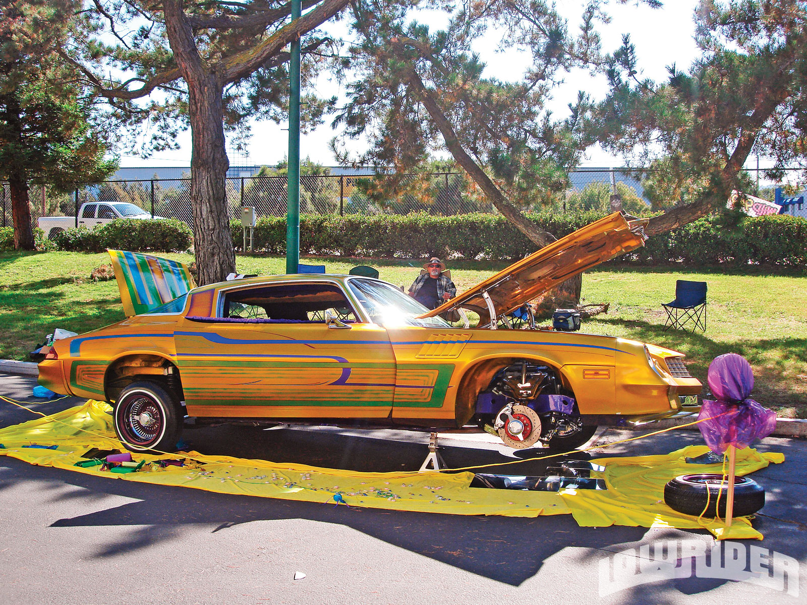 1970s Era Accessories - Lowrider Deluxe - Lowrider Magazine