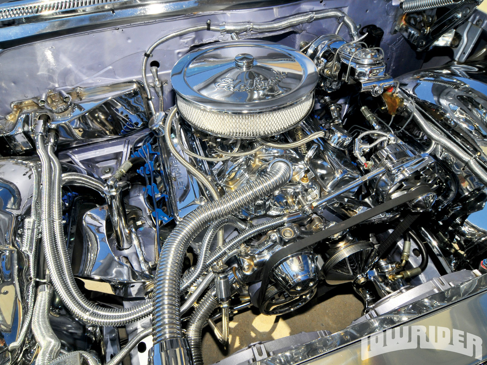 1961 Chevrolet Impala Convertible - Lowrider Magazine