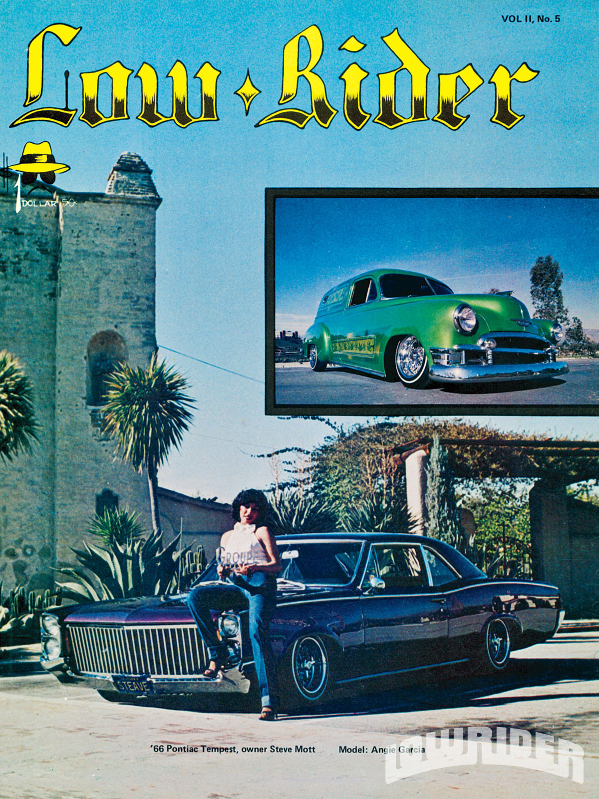 35 Years In The Life - Lowrider Magazine 1977-2012 - Lowrider Magazine