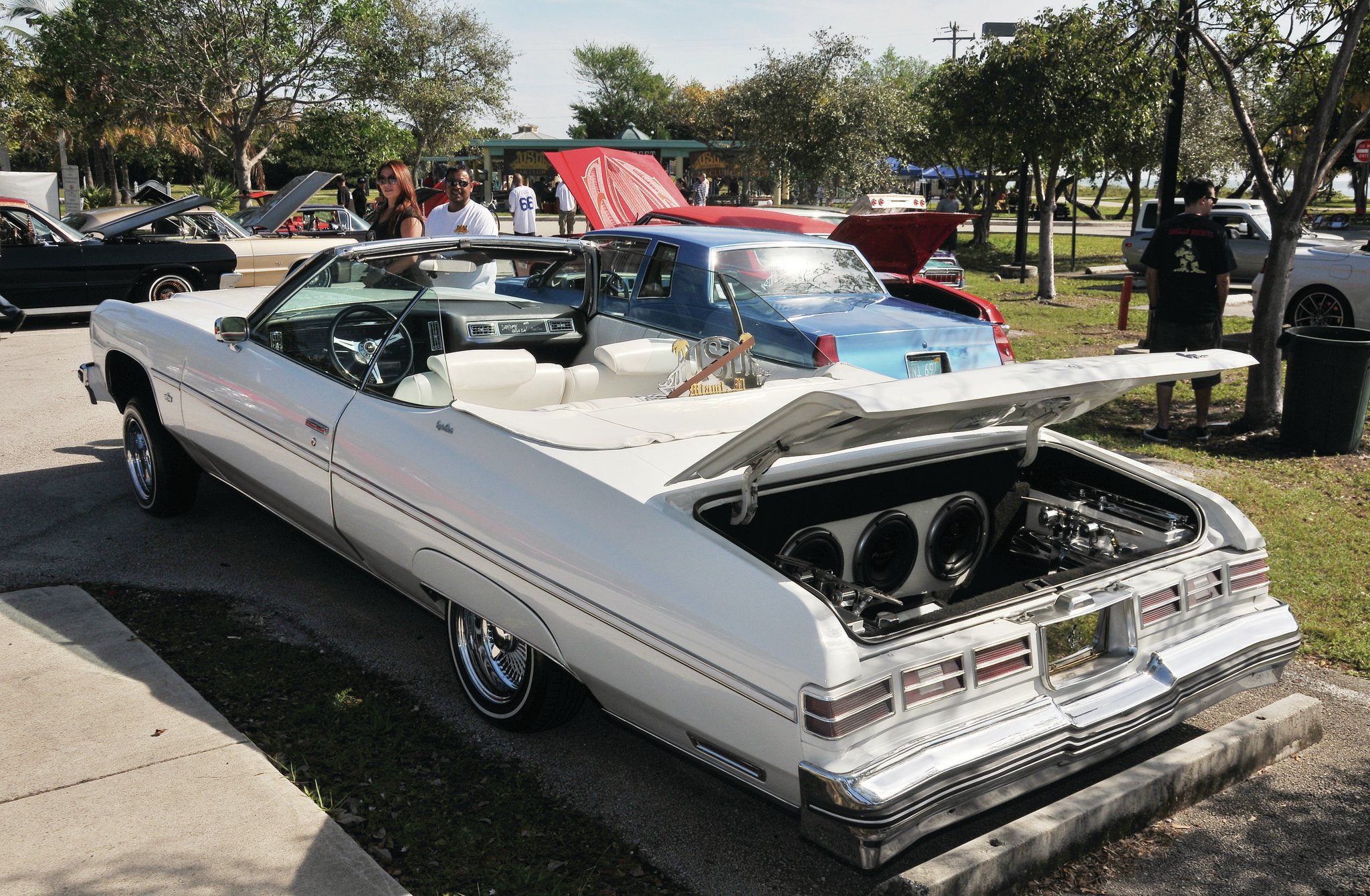 25th Street Riders & USO Annual Picnic