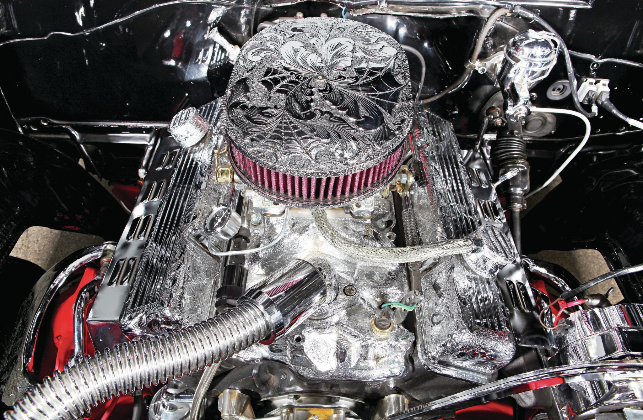 1962 & 1963 Chevrolet Impalas - Brothers Garcia