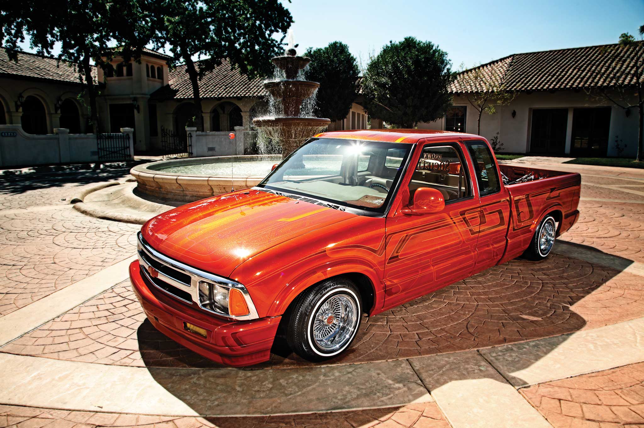 1996 Chevy S10 For