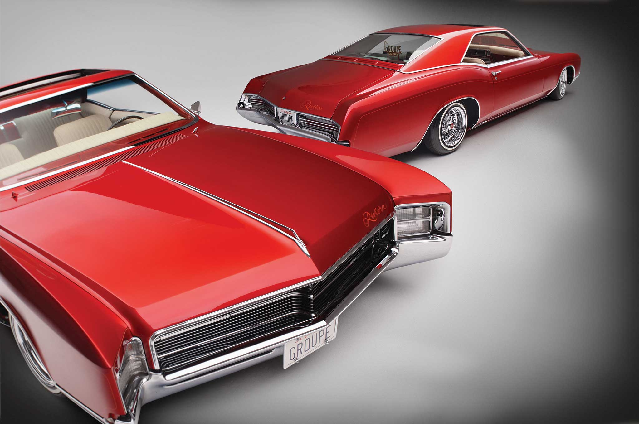1967 Buick Riviera - One for the Road - Lowrider