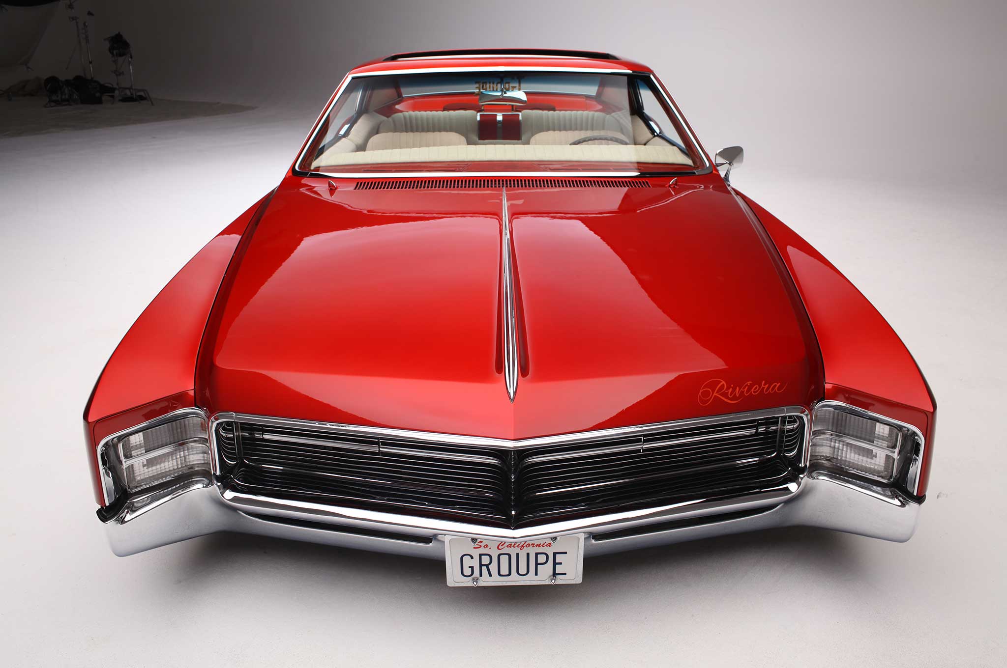 1967 Buick Riviera - One for the Road - Lowrider