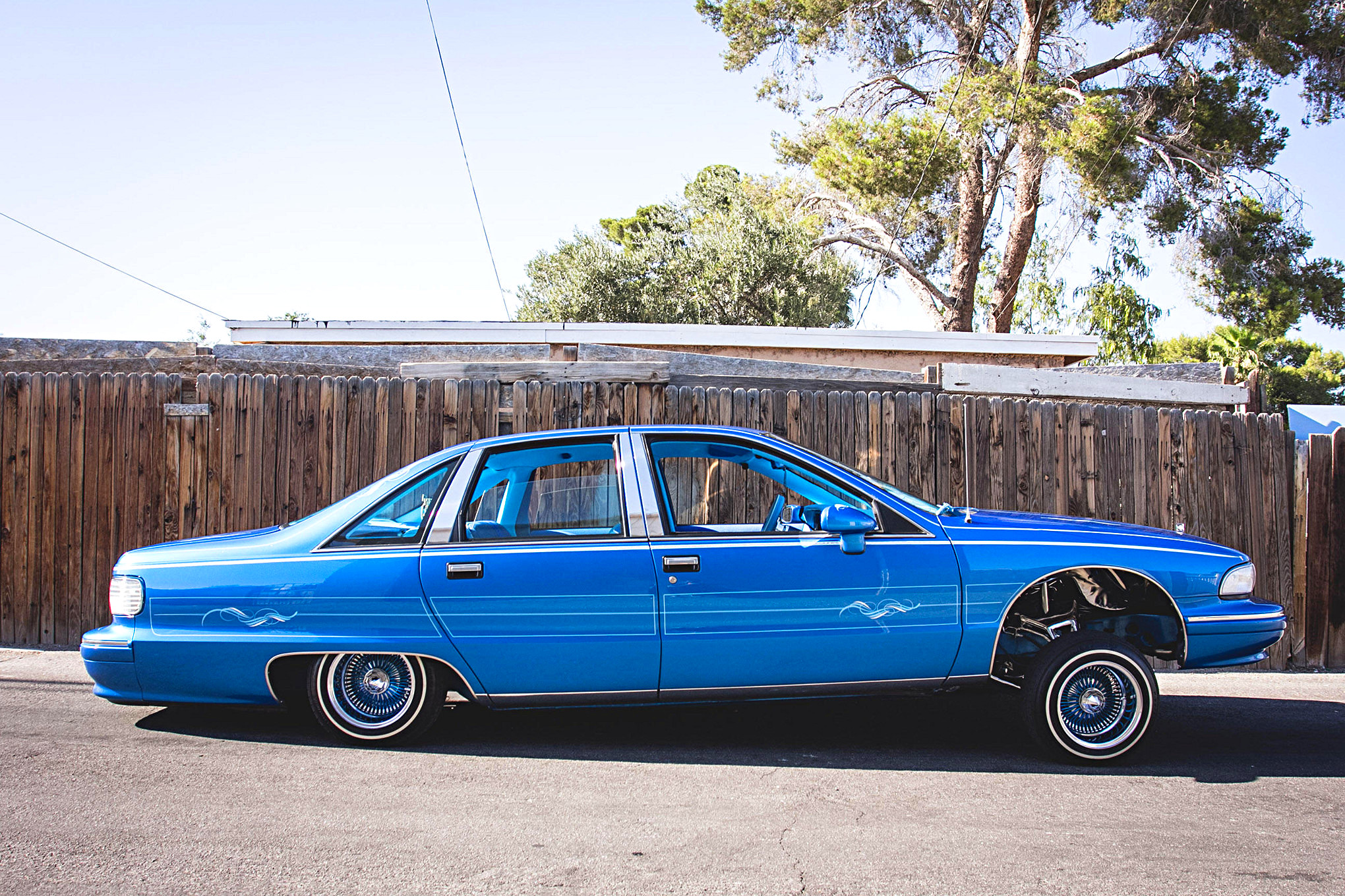 1992 Chevrolet Caprice - A Caprice