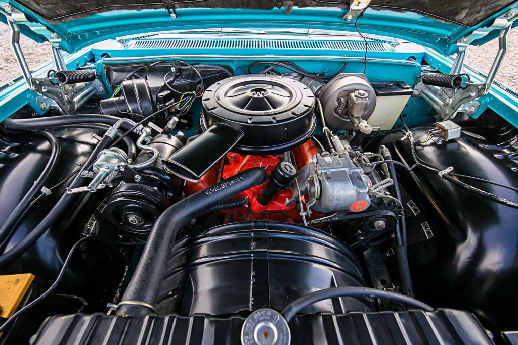 1959 Chevrolet Impala - A Customary Custom