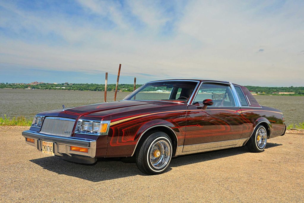 1985 Buick Regal Limited - Phase One