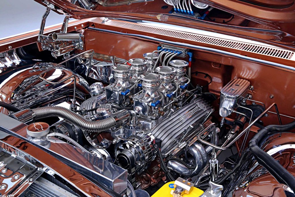 1959 Chevrolet Impala - Check the Resume