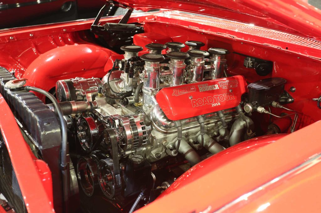 Street Rodder's 1959 Impala - GNRS 2017 Spotlight