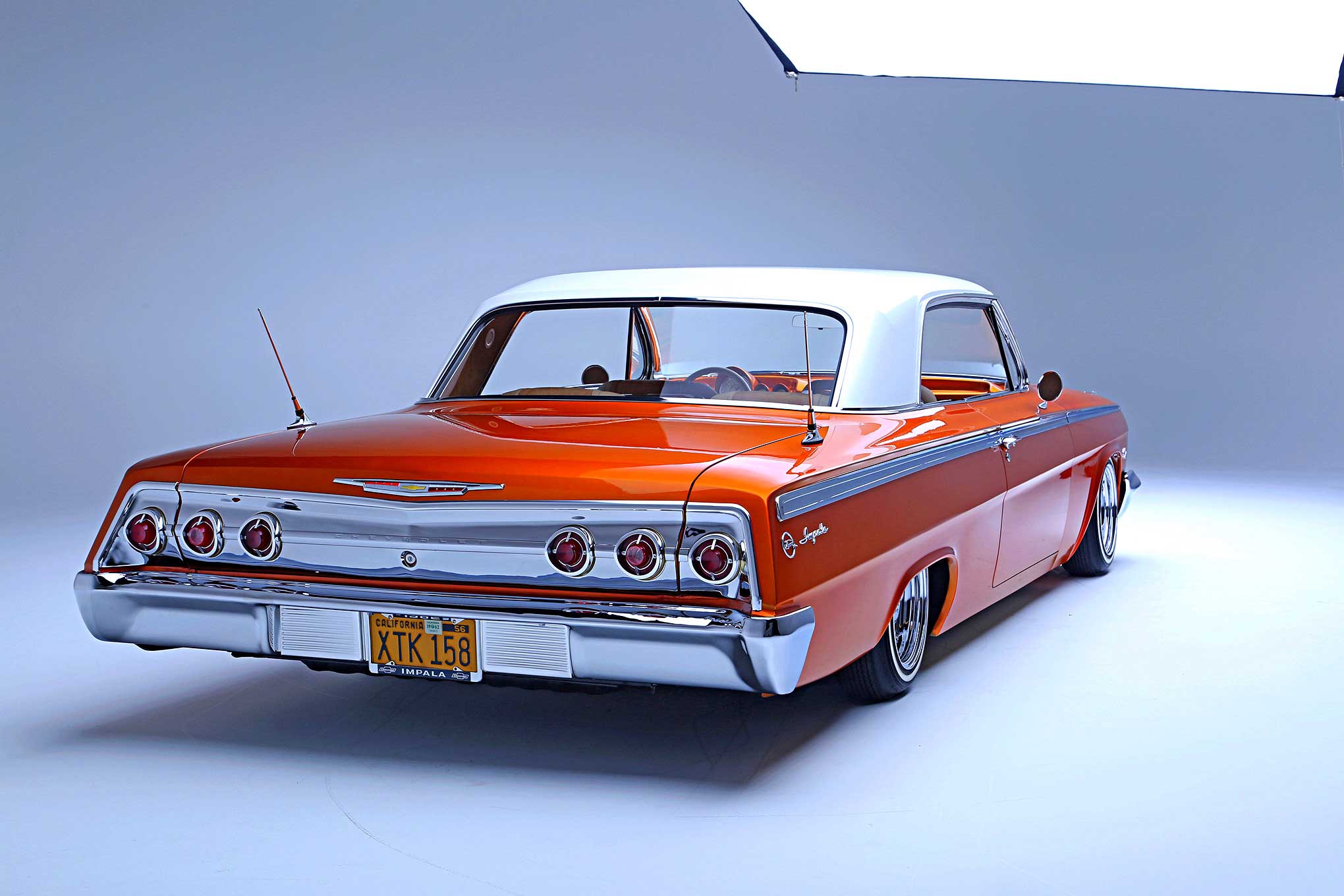 1962 Chevrolet Impala Slow Steady Wins The Race 1962 Chevrolet Impala Slow Steady Wins The Race