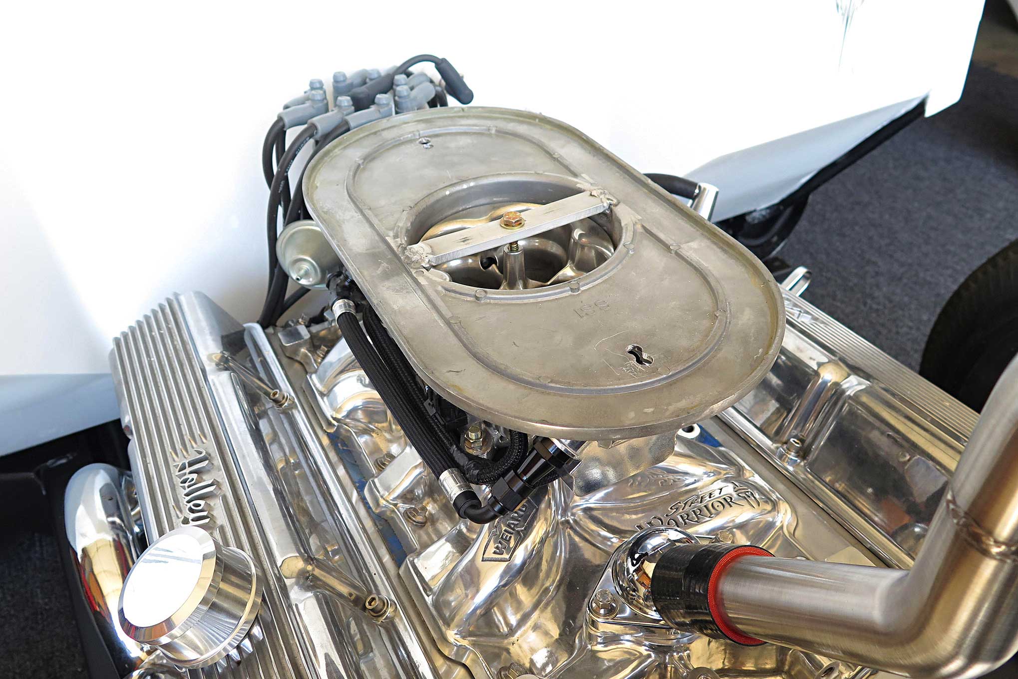 Fabricating A Custom Air Cleaner