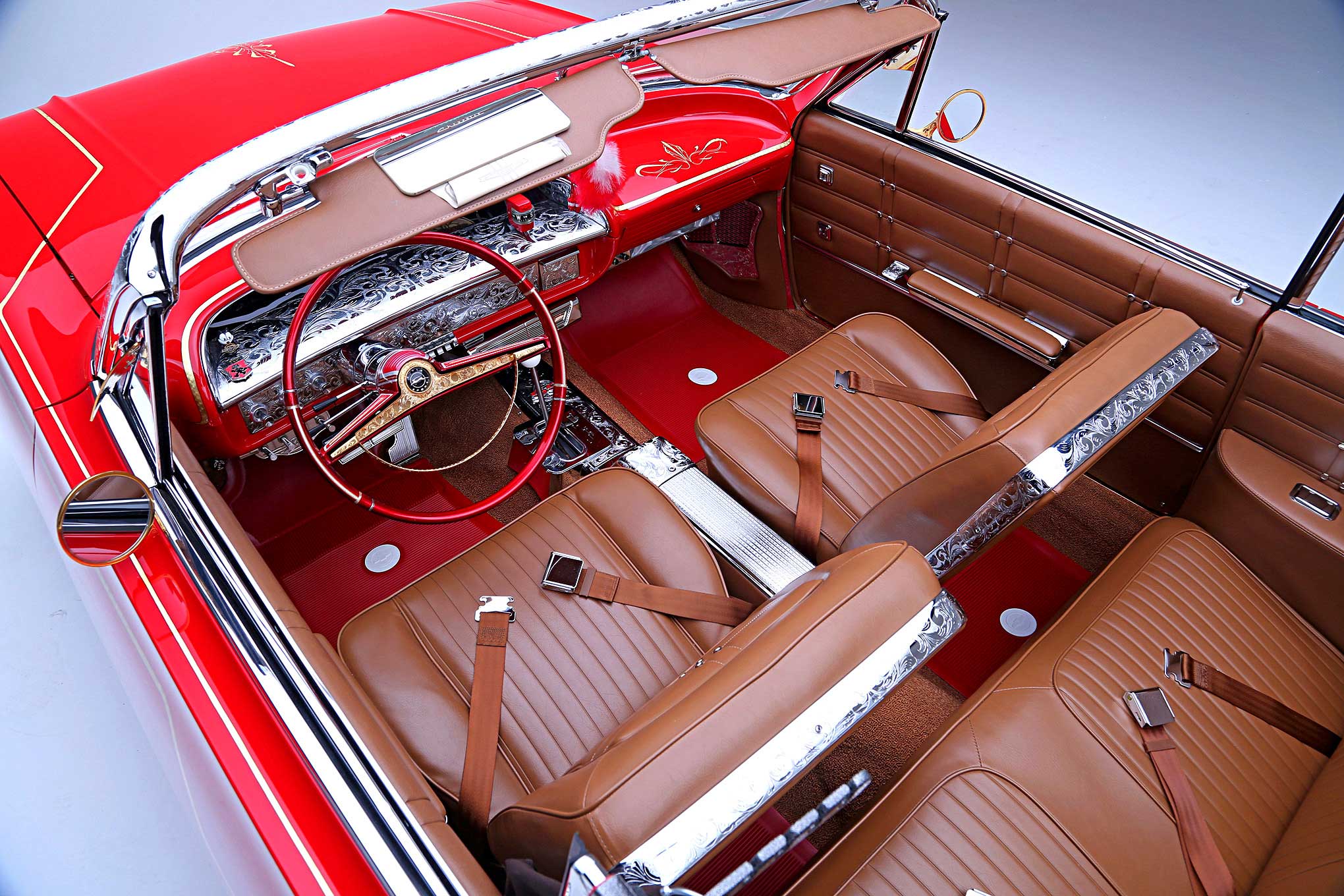 1963 Chevrolet Impala - A Father's Lesson