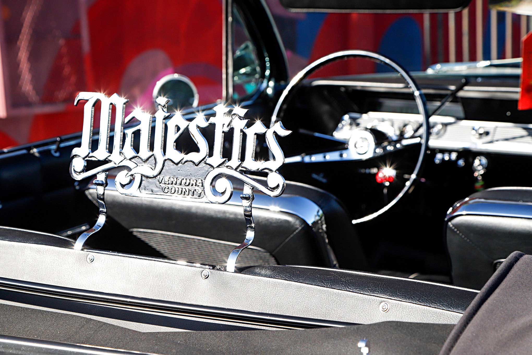 Custom Car Club Plaques Custom Cars