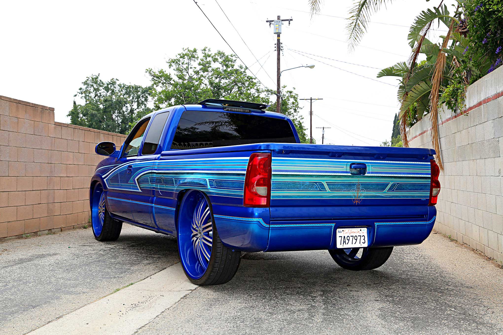 2003 Chevrolet 1500 Silverado - When Opportunity Noks