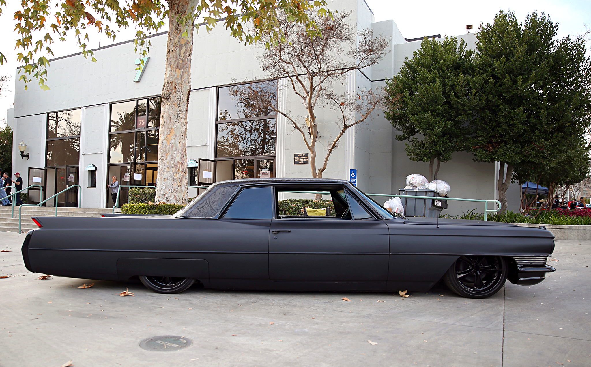 Hooligan ’64 Cadillac Coupe De Ville – GNRS ’20 Spotlight