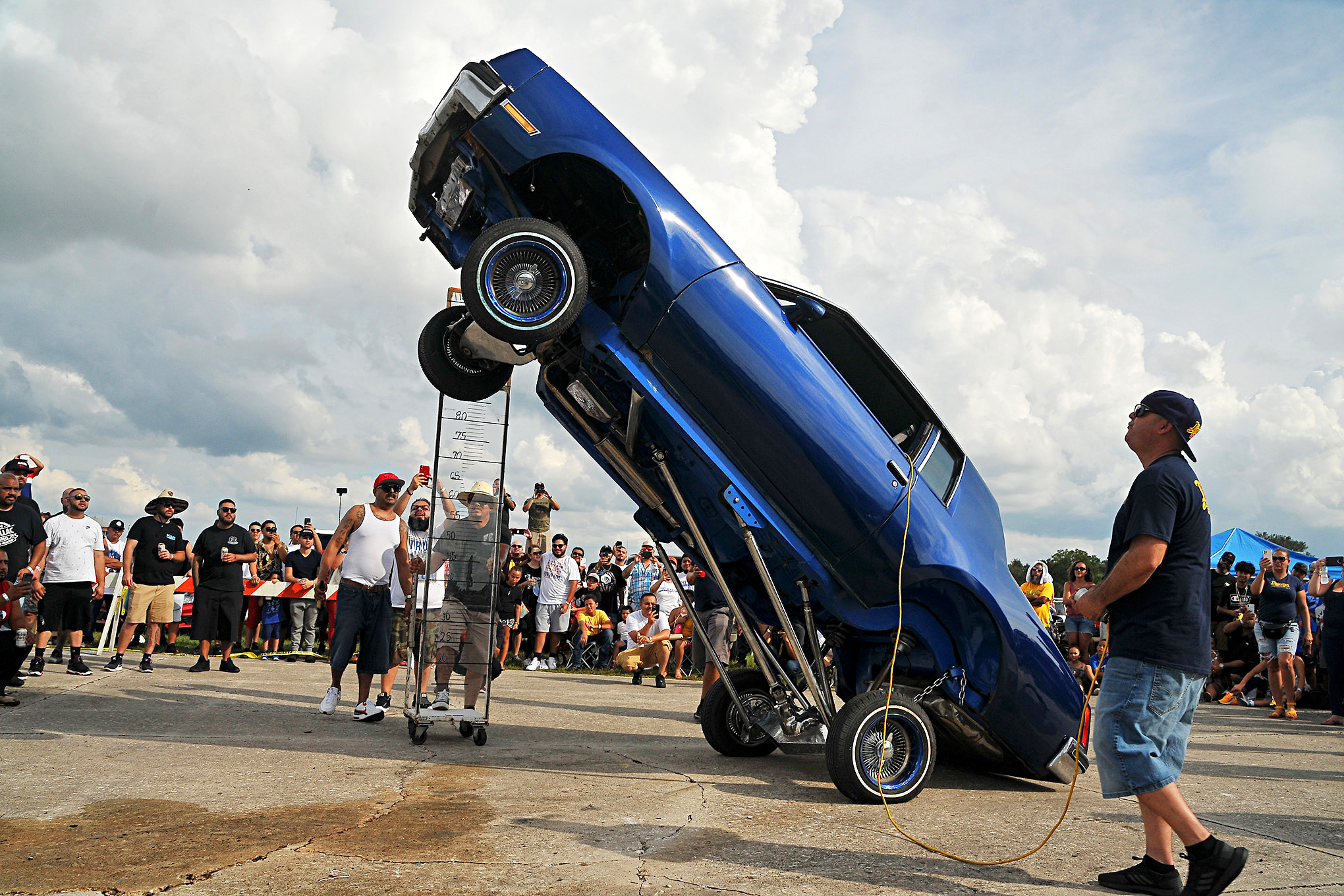 Firme Estilo Car Club Sun ‘N Fun 2019 Lowrider Show